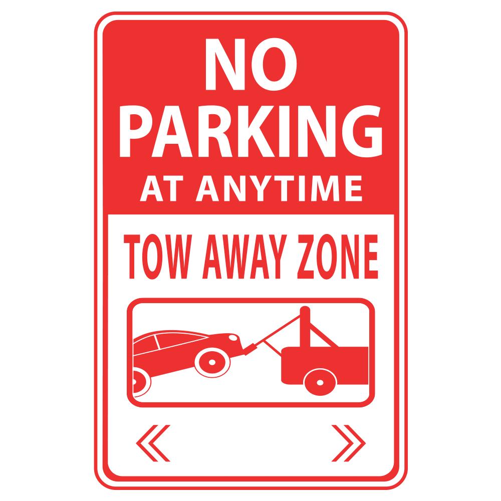 Parking Signs – OperationalSignage.com