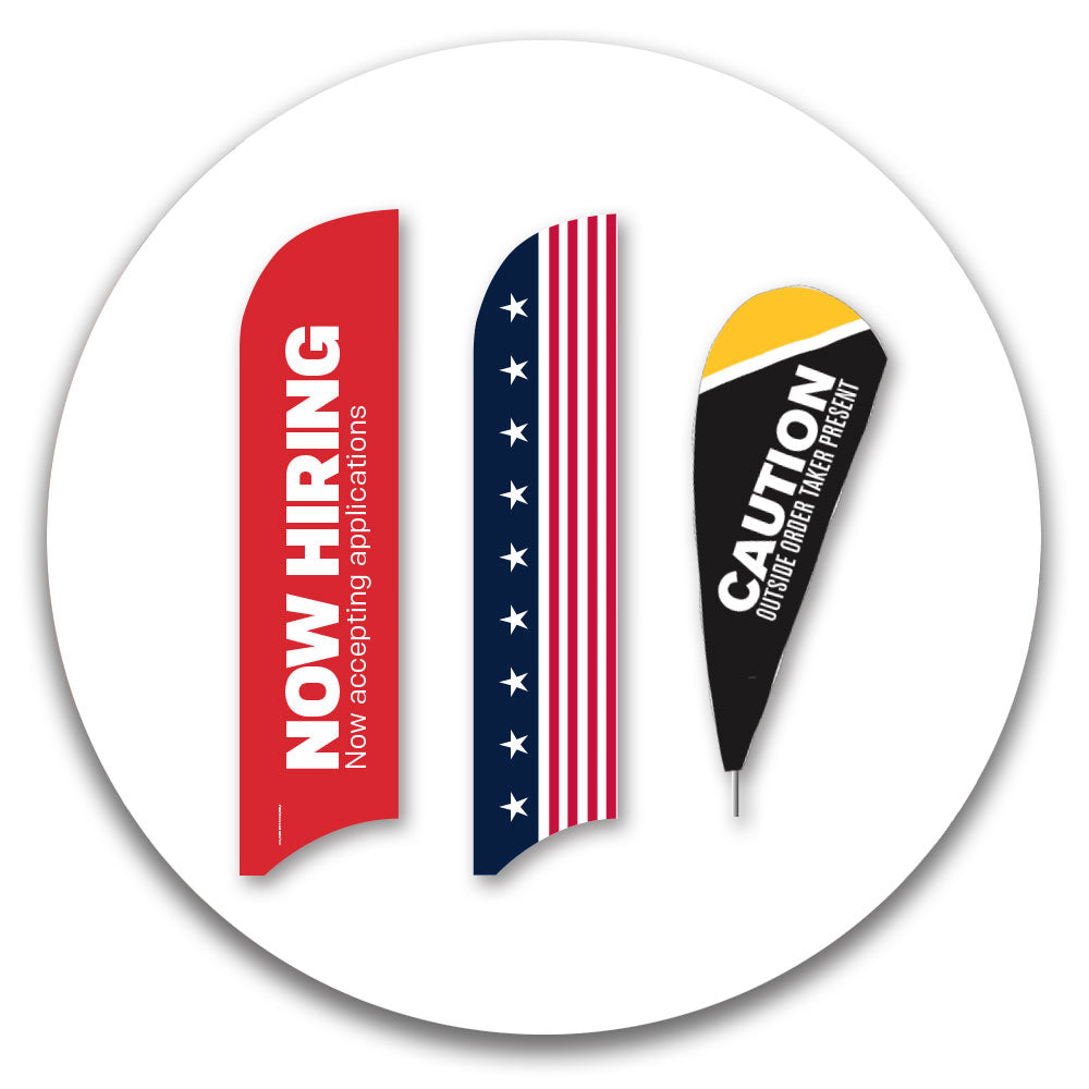 Flags – OperationalSignage.com