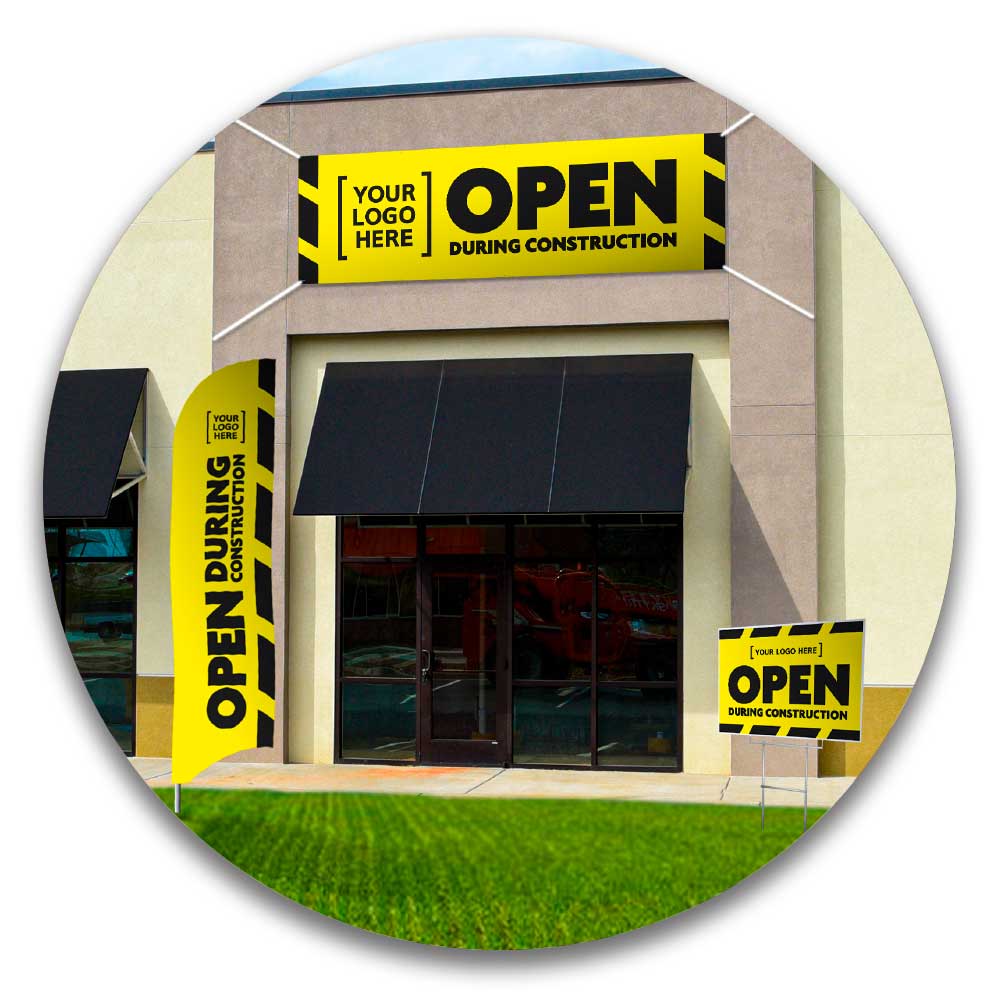 Construction New – OperationalSignage.com