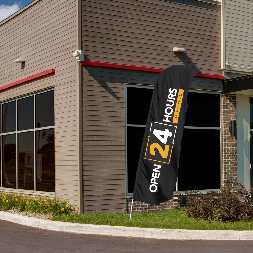 Drive Thru - All Signage – OperationalSignage.com