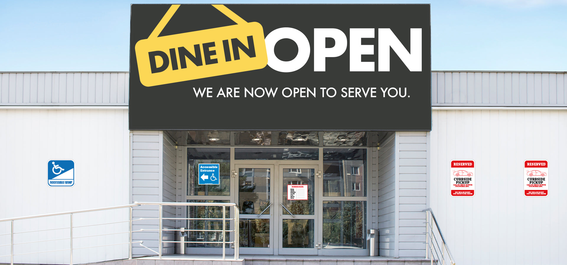 Welcome to OperationalSignage.com