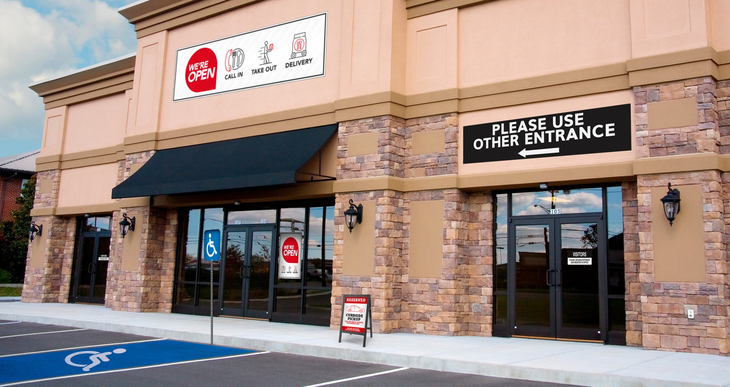 Welcome to OperationalSignage.com