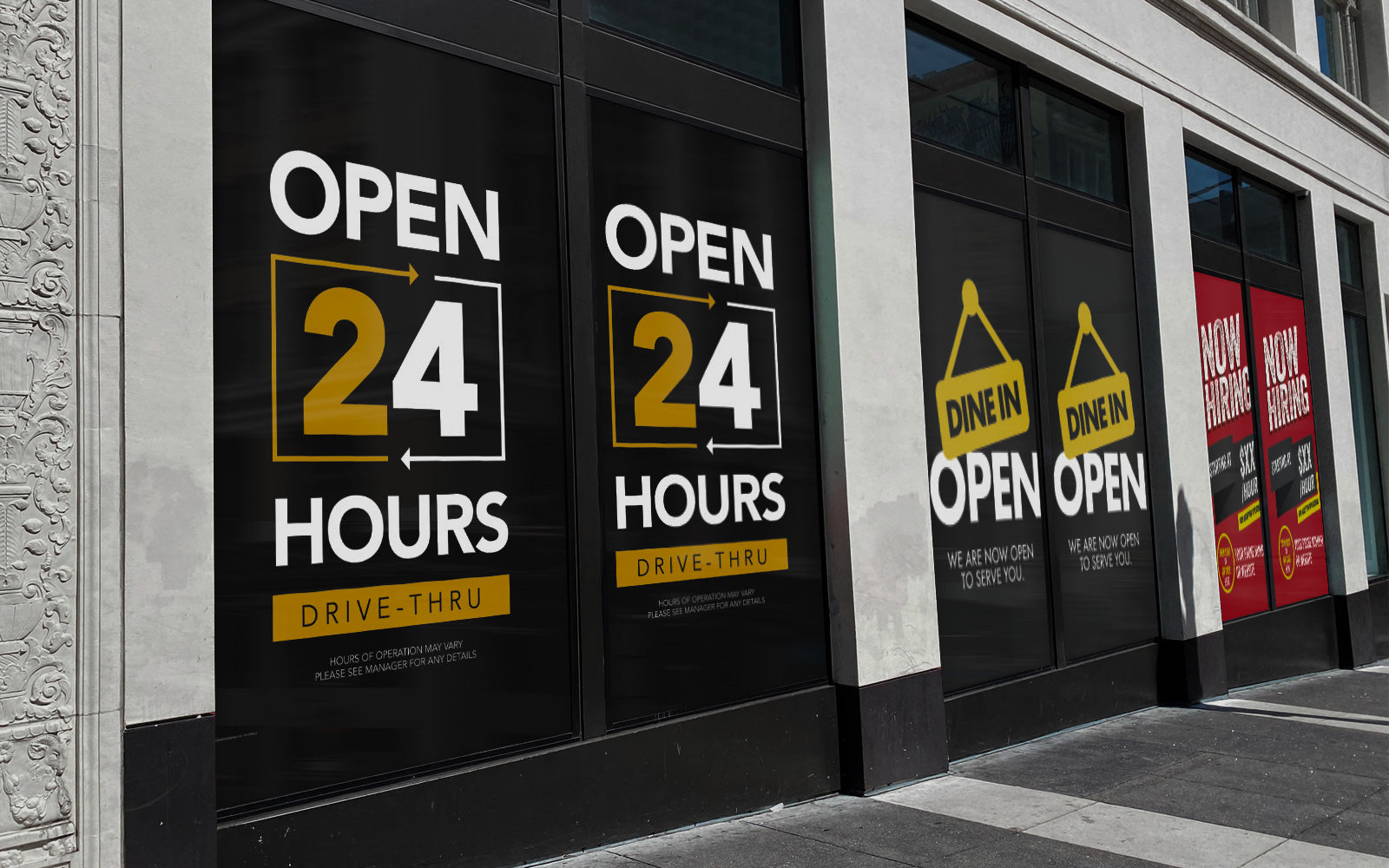 Welcome to OperationalSignage.com