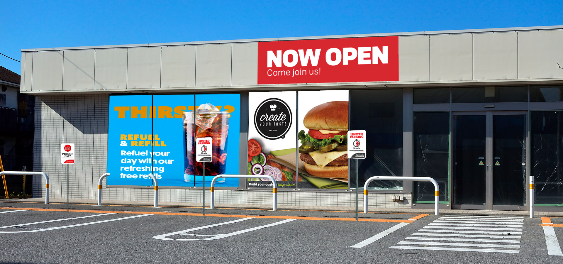 Welcome to OperationalSignage.com