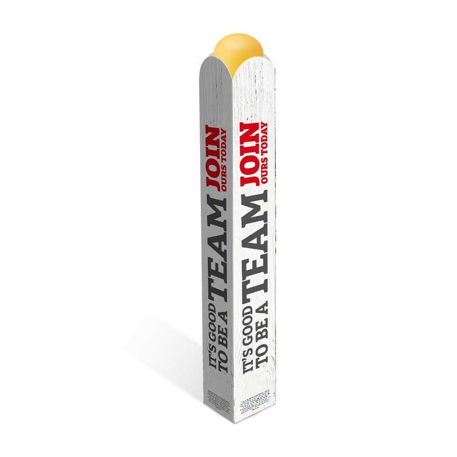 Hiring Job Fair Signage Collection – OperationalSignage.com